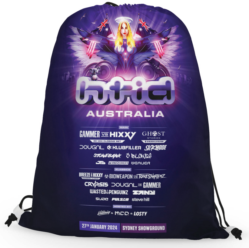 HTID 2024 DRAWSTRING BAG – WE ARE HSU