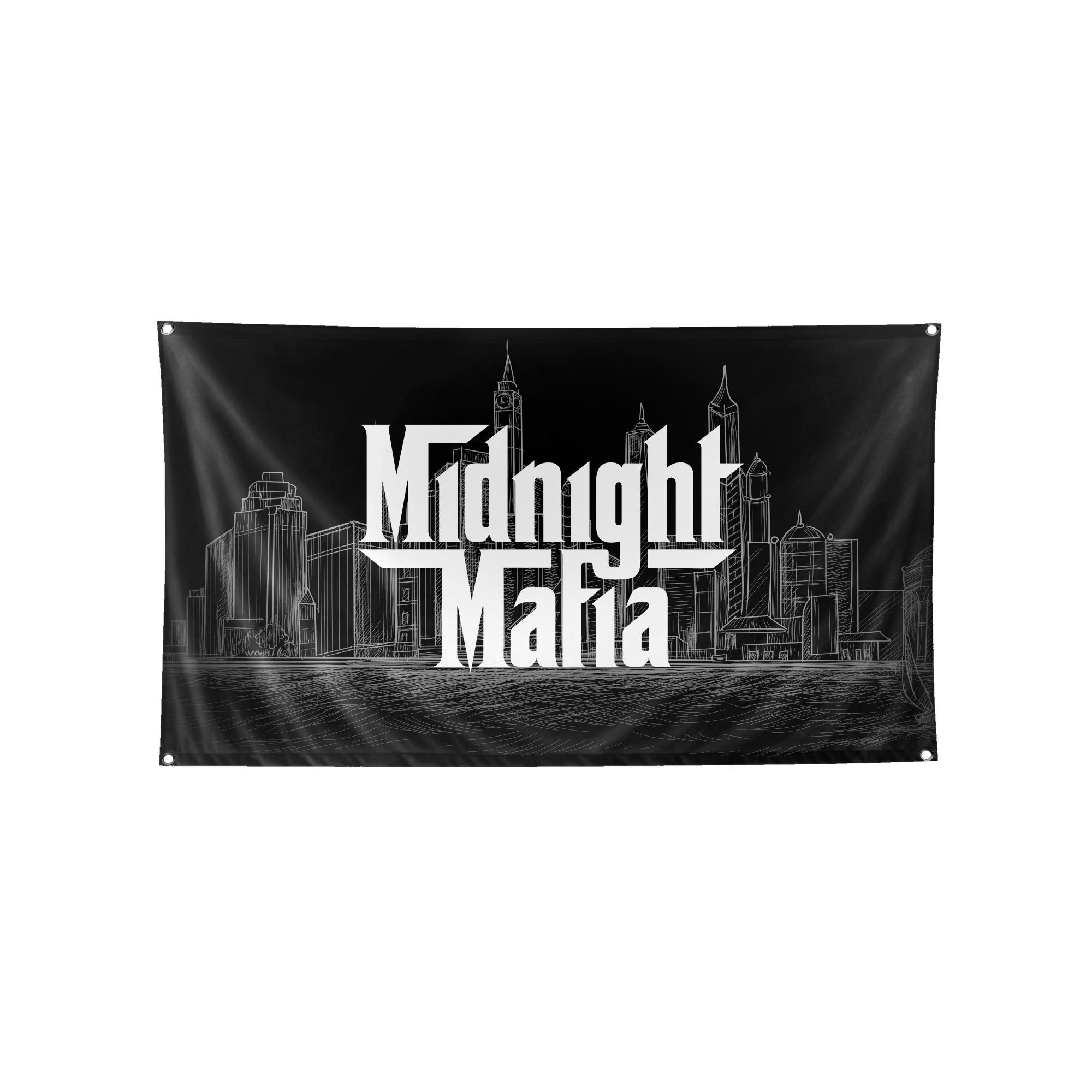 Midnight Mafia – WE ARE HSU